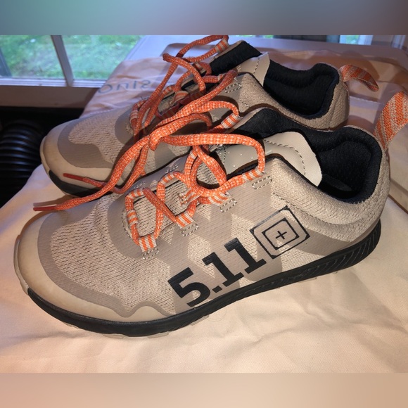 5.11 Tactical | Shoes | Mens Pair Of 51 At Trainer Shoes Size 5 | Poshmark